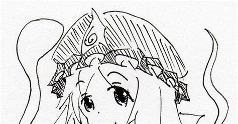 落書き 幽々子 ろうしょう（10周年）のイラスト Pixiv