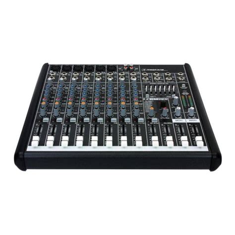 Mesa de Som Mackie Pro FX V em Promoção na Americanas