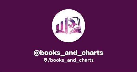 Booksandcharts Instagram Linktree
