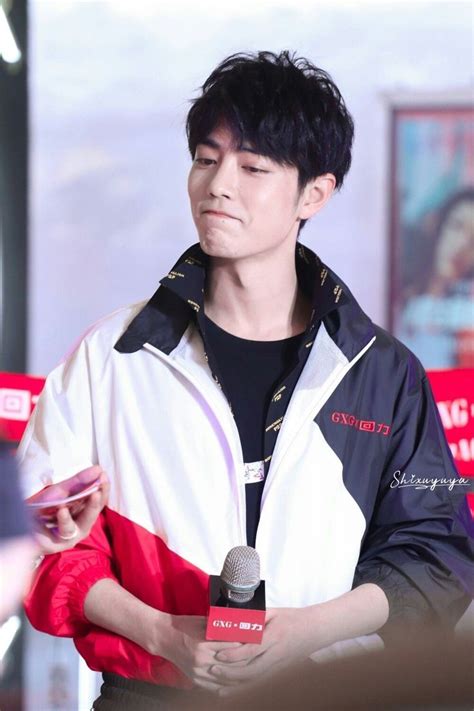 Xiao Zhan 肖战