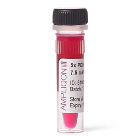 5x Pcr Buffer Red 1malaysia Bio Lab