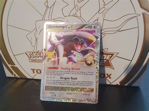 Garchomp C Lvx Kaufen Auf Ricardo