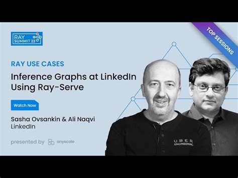 Free Video Inference Graphs At Linkedin Using Ray Serve From Anyscale Class Central