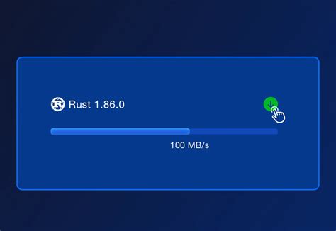Ефективна робоча станція для rust розробки servbay Найзручніше