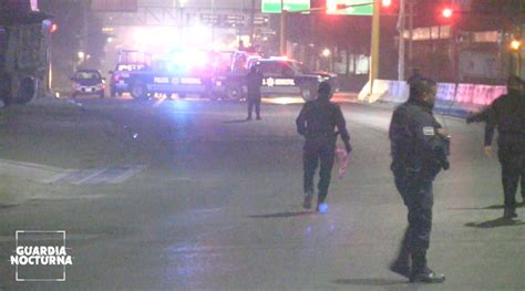 Fallece Motociclista Tras Accidentarse En Periférico Tráfico Zmg