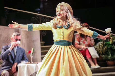 Dove Cameron Performing In The Light In The Piazza Play 06 Gotceleb