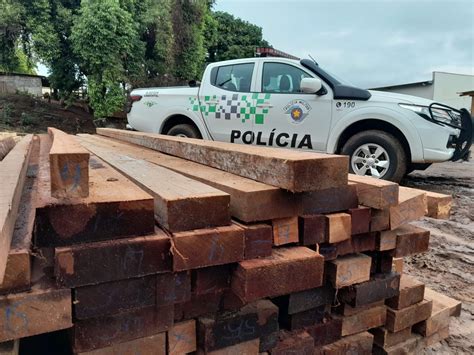 Madeireira é Multada Em Mais De R 5 Mil Por Depósito E Venda Irregular