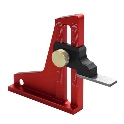 Momojia Professional Depth Gauge Portable Depth Measuring Tool Depth Measuring Tool Walmart