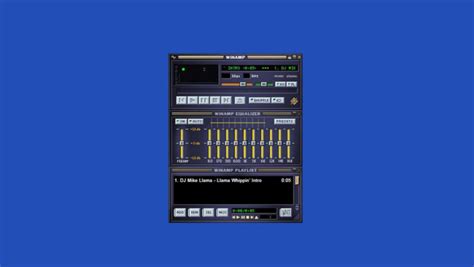 Descargar Winamp Gratis última Versión