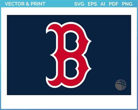 Boston Red Sox Cap Logo 1997 Baseball Sports Vector Svg Logo In 5