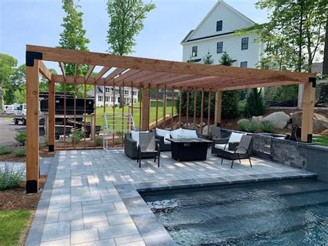 Popular Massachusetts Landscape Styles Cole Landscaping