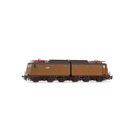 Locomotiva Rivarossi FS Locomotiva Elettrica E 646 033 Prima Serie Li
