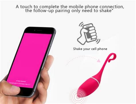 Smart Phone APP Wireless Jump Eggs Bluetooth Control G Spot Clitoris Stimulator Vibrators