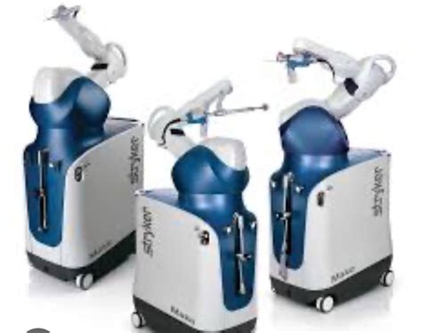 Total Knee Robot Useres As A Non Robotic Surgeon Do You Use It For