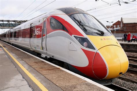 Class 801 801111 825111 Lner Doncaster The Dptf1 825111 F Flickr