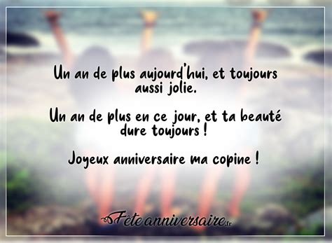 Les Meilleures Idées De Textes Danniversaire Pour Une Amie