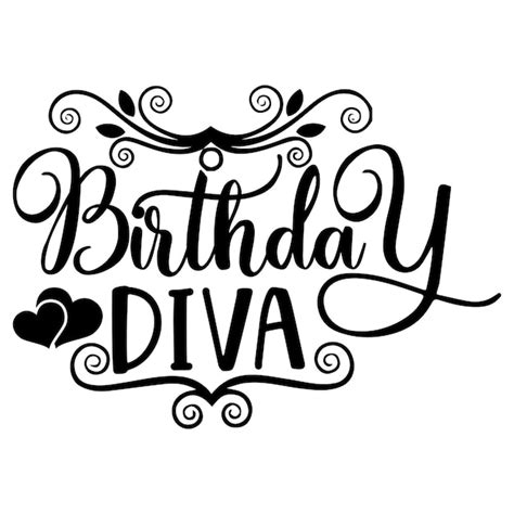 Feliz Aniversário Svg Vetor Premium
