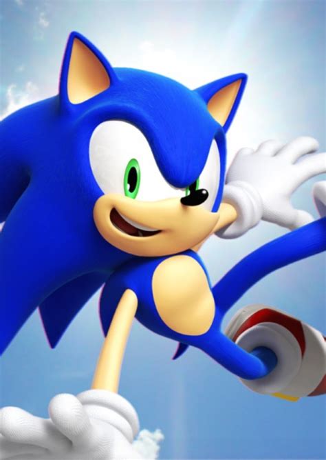 Sonic Fight For Freedom Movie 2 Fan Casting On Mycast