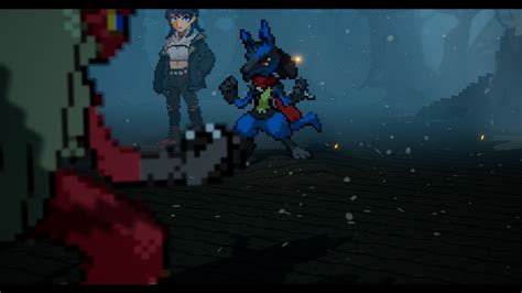 Pokémon Gamma Emerald Fan Made Adventure Game