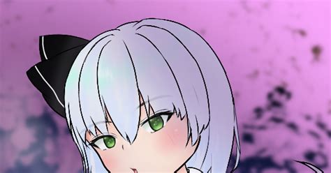東方 たくしあげ妖夢 となきりつのイラスト Pixiv