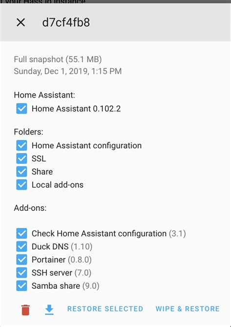 Hassio Raspberry Pi3 Sdcard Memory Full Home Assistant Os Home Assistant Community