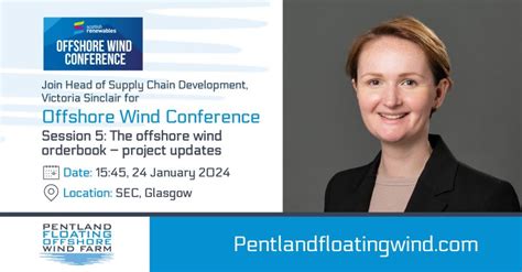 Pentland Floating Offshore Wind Farm On Linkedin Front Page