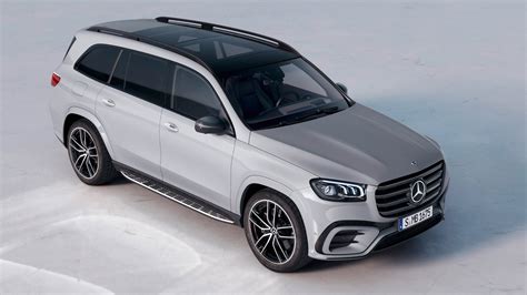Mercedes Benz Gls Lujo En Formato Suv Renovado Soymotor