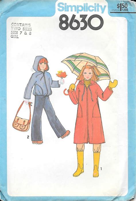 Pin On 1970s Fashion And Sewing Patterns