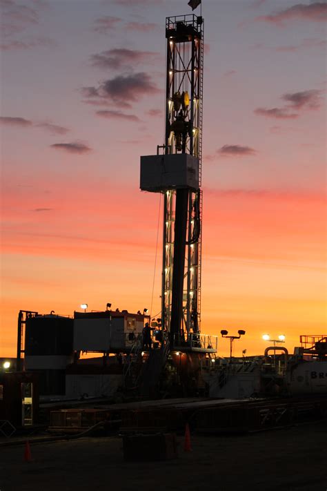 Rig Inventory Bonanza