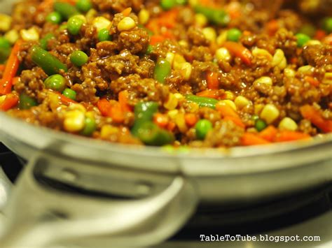 Ground Beef And Vegetable Casserole Recipes