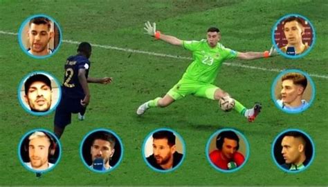 تقارير وتحقيقات كيف عاش لاعبو المنتخب الأرجنتيني في التصدي التاريخي
