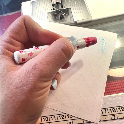 Scrap Burst Quilt Block Free Foundation Paper Piecing Pattern