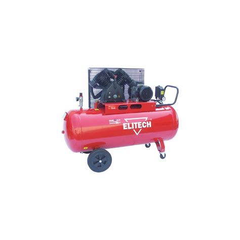 Компрессор Elitech SKB 26/270 CT7.5 - выгодная цена, отзывы ...