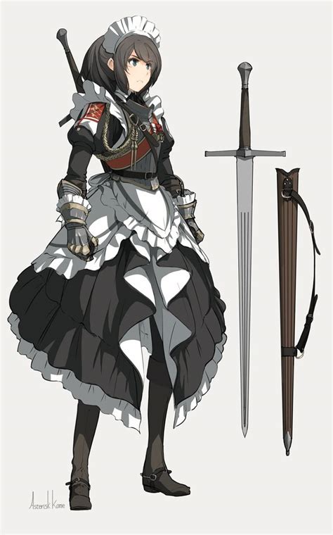 Fantasy Character Art Female Character Design Rpg Character