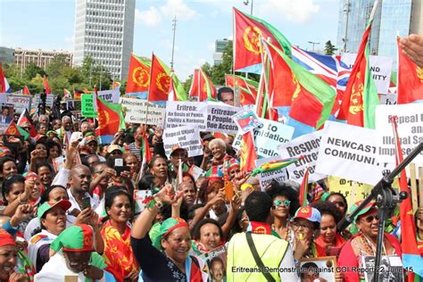 Eritrea Has Become Nicknamed Africa S North Korea Lipstick Alley