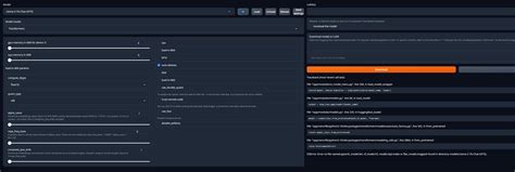 Using A Gptq Model On Oobabooga Transformers Model Loader Roobabooga