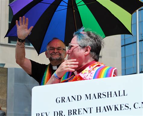 Worldpride Ends On High Note As Huge Crowds Line Toronto Streets For
