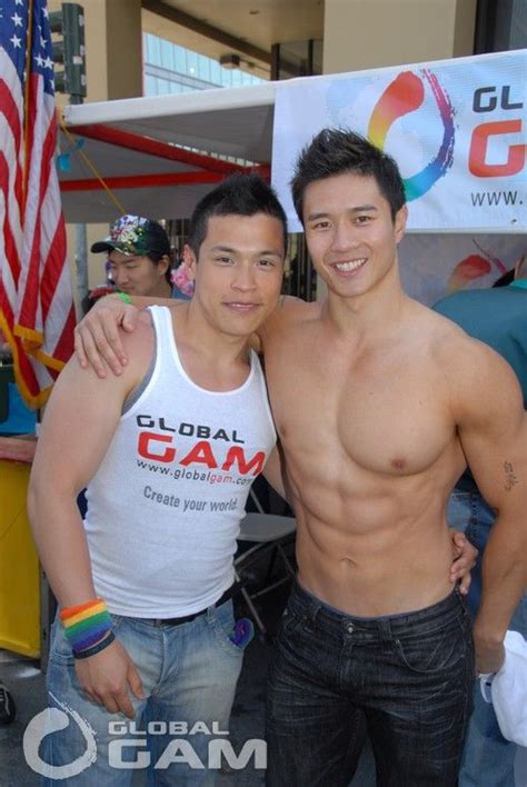 Pin On Asian Muscle