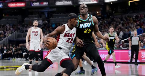 NBA L2M Report Heat Hurt By 2 Incorrect Calls In Loss To Pacers Amid