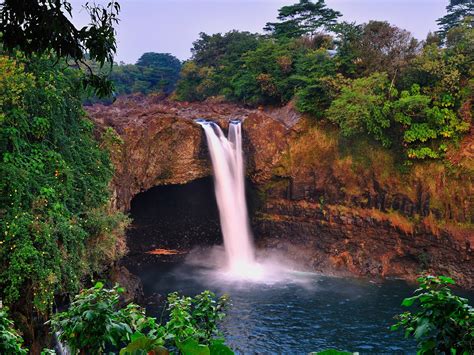 🔥 40 Desktop Wallpapers Waterfalls With Rainbow Wallpapersafari
