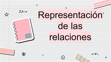 Representación De Las Relaciones Guadalupe Lopez Udocz
