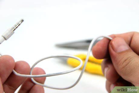 How To Make Your Own Aux Cable 7 Steps With Pictures WikiHow