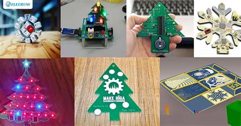 Christmas Contest Projects Explore Ideas On Elecrow