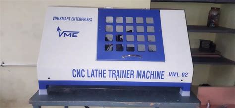 Desktop Mini Cnc Lathe At 274999 Mini Computer Numerical Control Lathe In Coimbatore ID