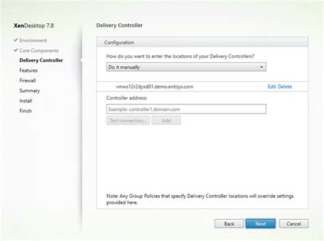 Installation And Configuration Of Citrix XenApp XenDesktop AppDisks And AppDNA For A Basic