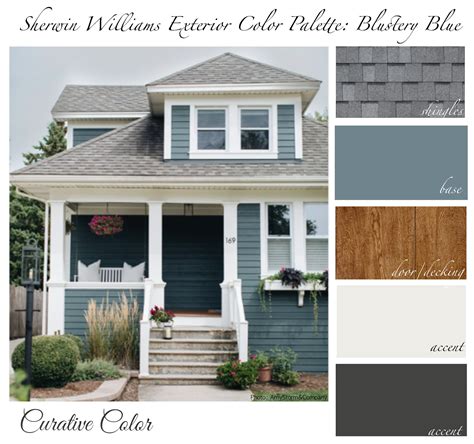 Sherwin Williams Blue