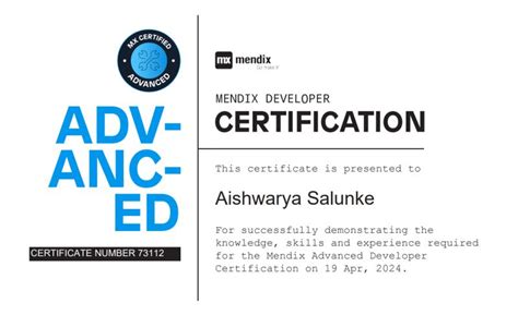 Aishwarya Salunke On Linkedin Lowcode Mendix Intelizign 20 Comments