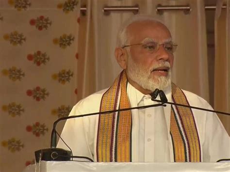 Pm Modi Inaugurates Kashi Tamil Sangamam Varanasi