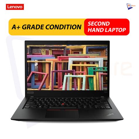 Lenovo Thinkpad T490s Intel Core I5 8th Gen 16gb Ram 256gb Nvme