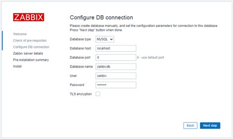 How To Install Zabbix Server 50 On Ubuntu 2004 Tecadmin